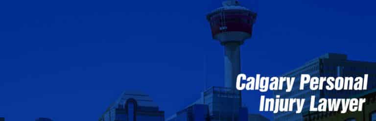 Calgary Personal Injury Lawyer