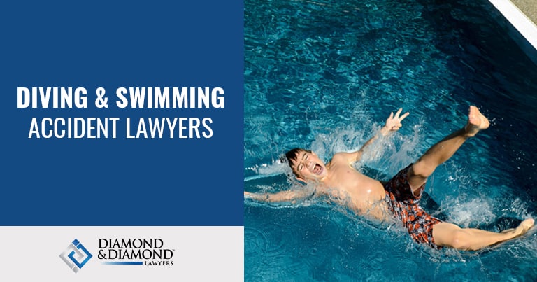 Home » Practice Areas » Diving & Swimming Accident Lawyers