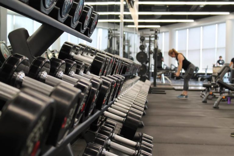 Fitness Gym Accidents