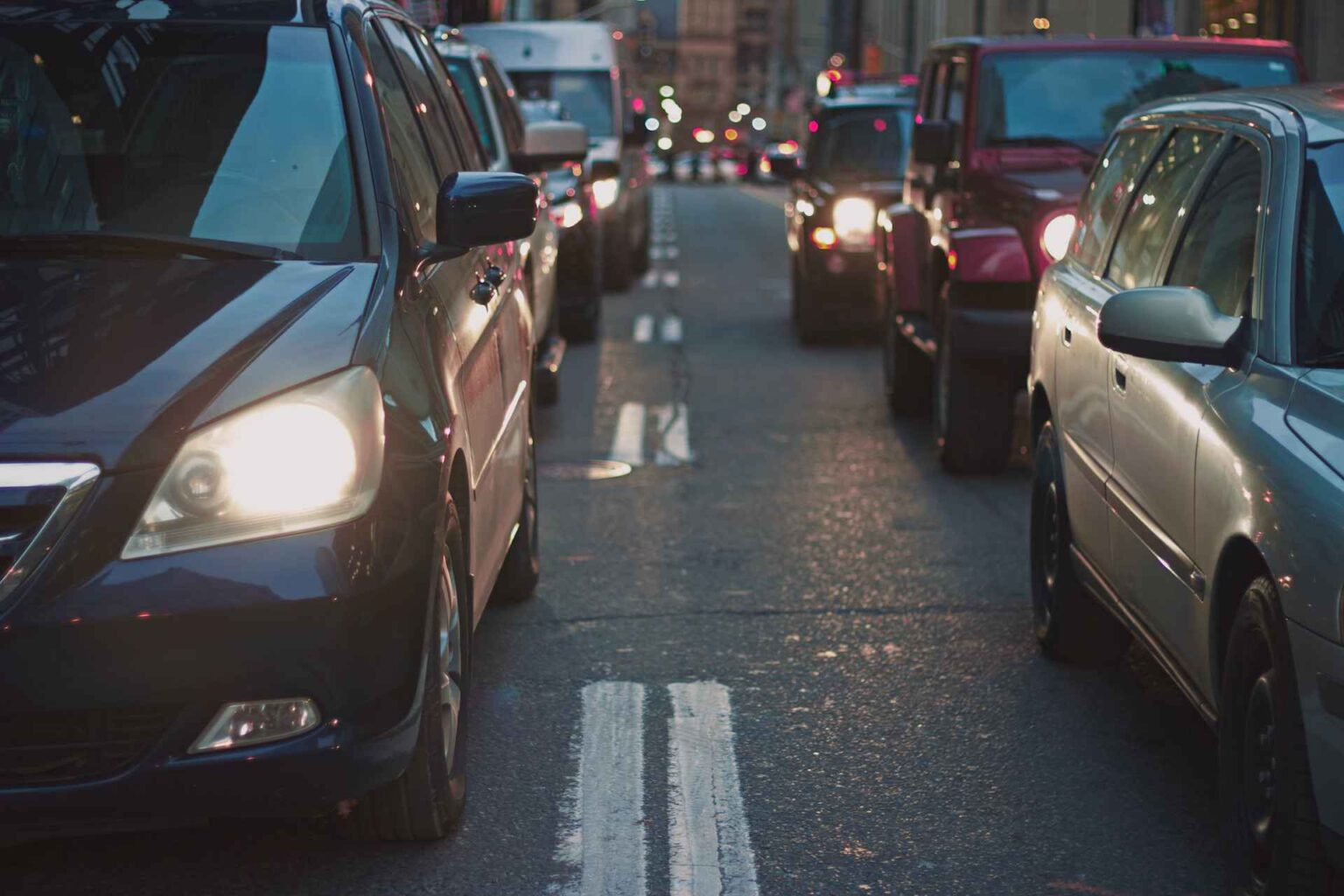 Avoid Unsafe Lane Changes in Multi-Lane Highways: Your Safety Matters
